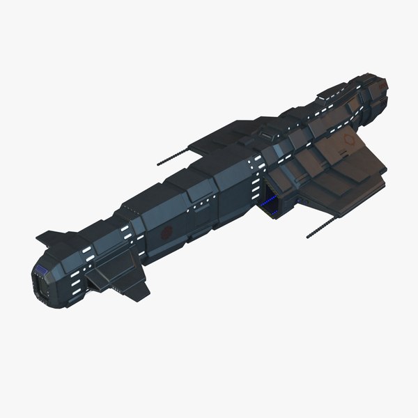 3d space cruiser 2