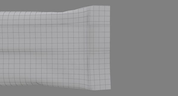 Realistic food packaging sweets 3D model - TurboSquid 1253768