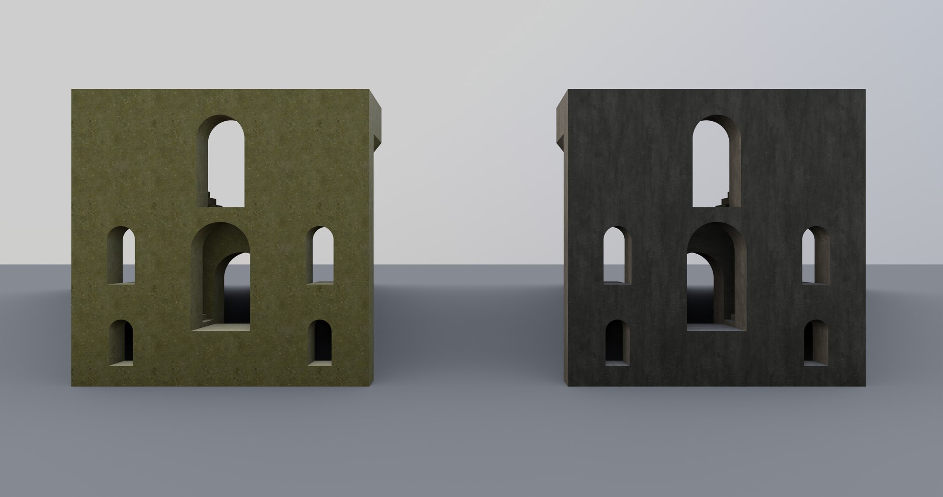 3D Miniature Printing Structure Type-1 model - TurboSquid 2084709