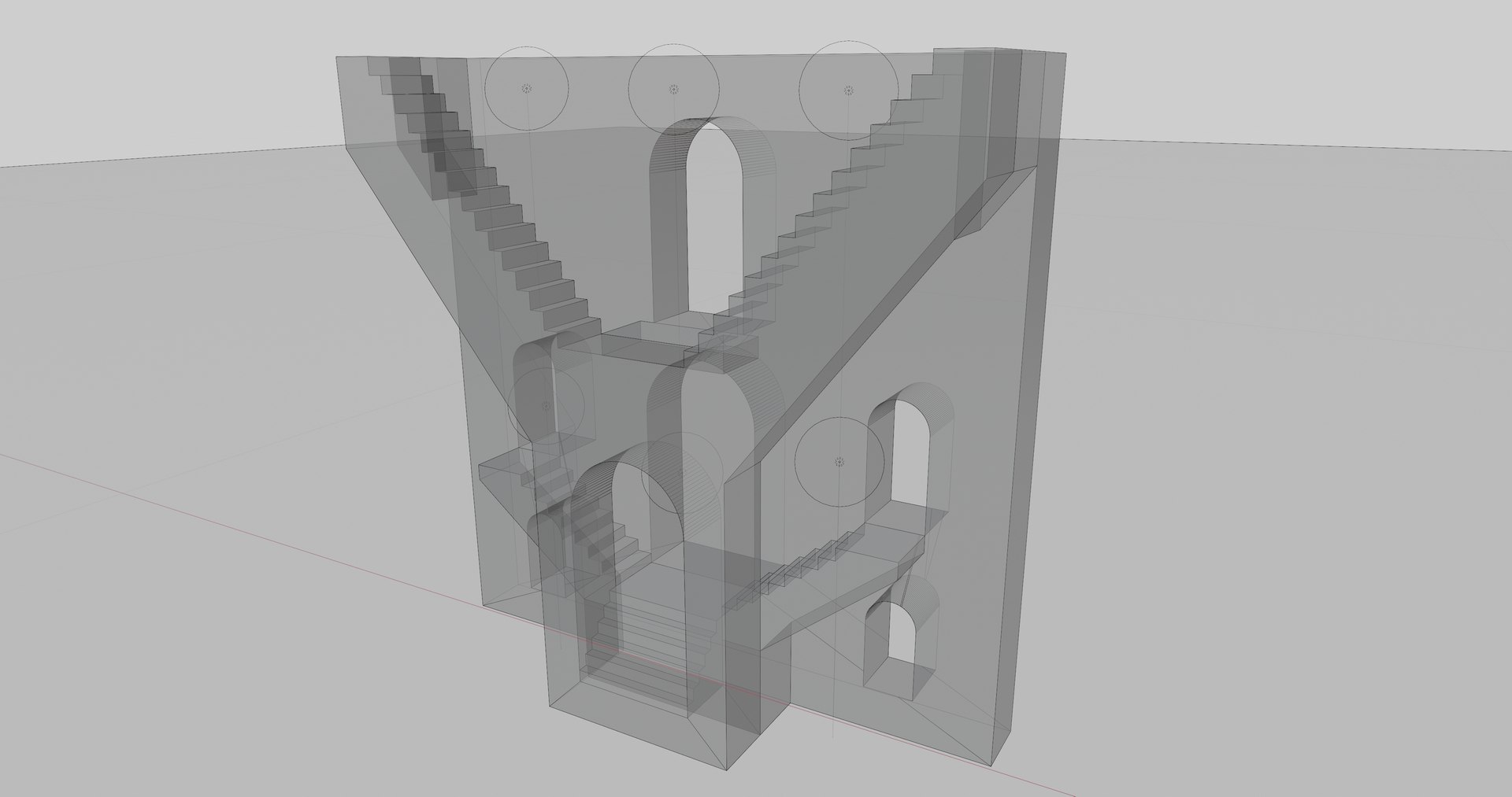3D Miniature Printing Structure Type-1 model - TurboSquid 2084709