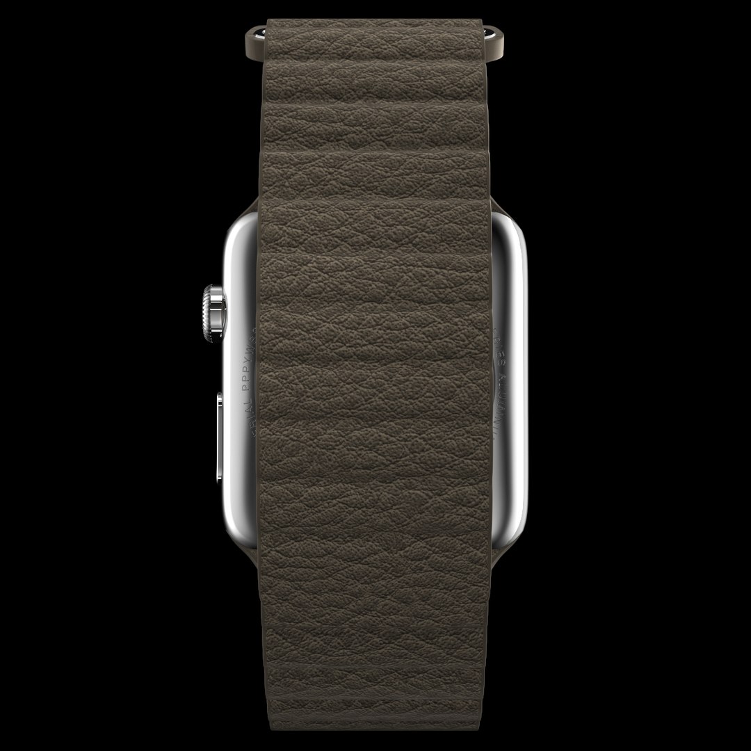 Ma Apple Watch