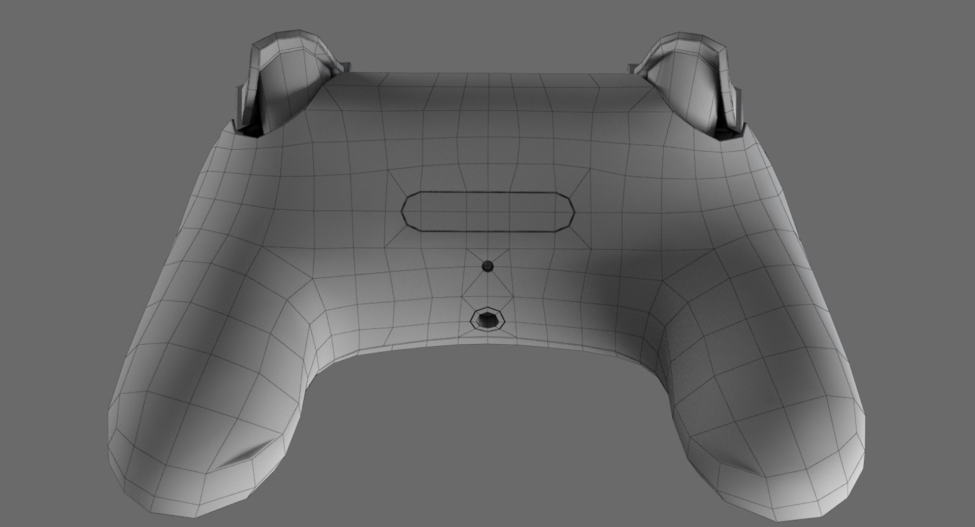 Google Stadia Controller Model - TurboSquid 1401268