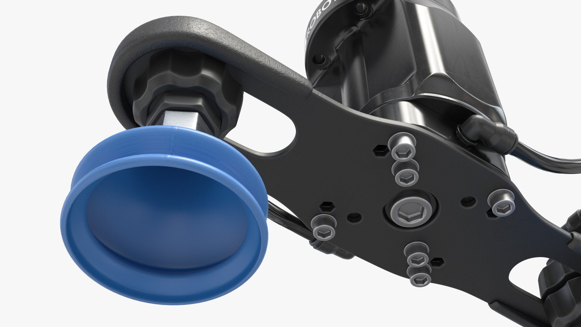 Vacuum Grippers Robotiq 2 Suction Caps 3D - TurboSquid 1966128