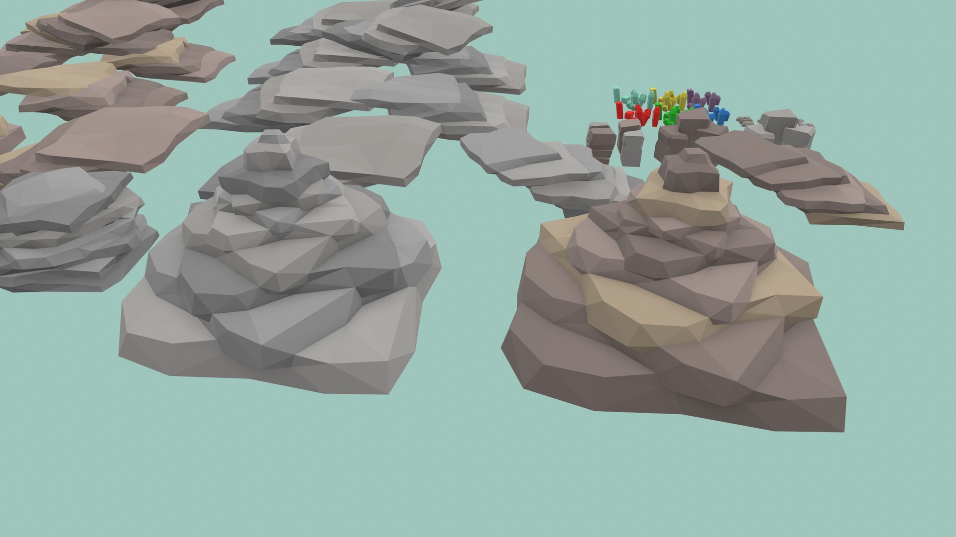 3D Games Pack - TurboSquid 1157146