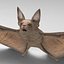 Green Lizard Bat 3D Model - TurboSquid 1337347