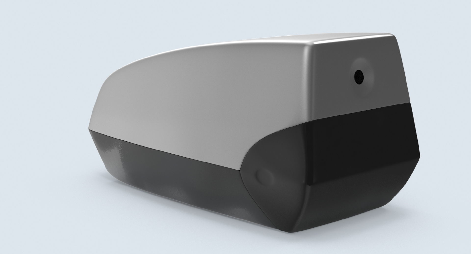 Electric Pencil Sharpener 3d Model