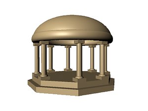 Free 3D Temple Models - Available For Download On TurboSquid