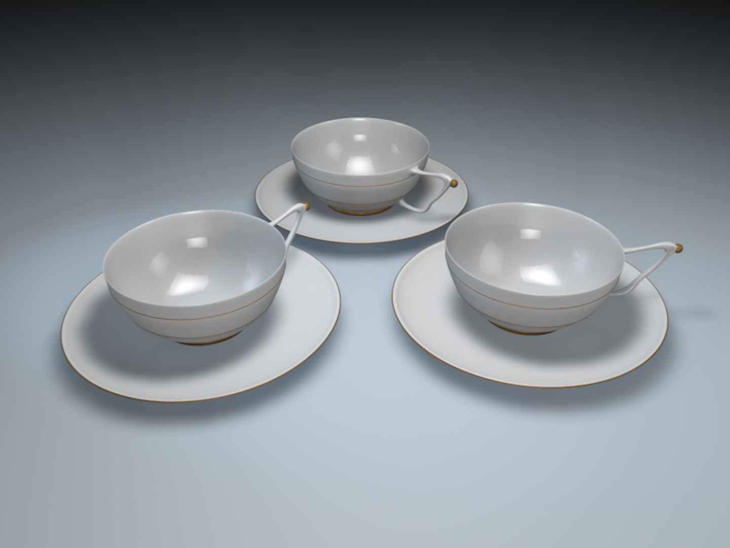 3d c4d cup