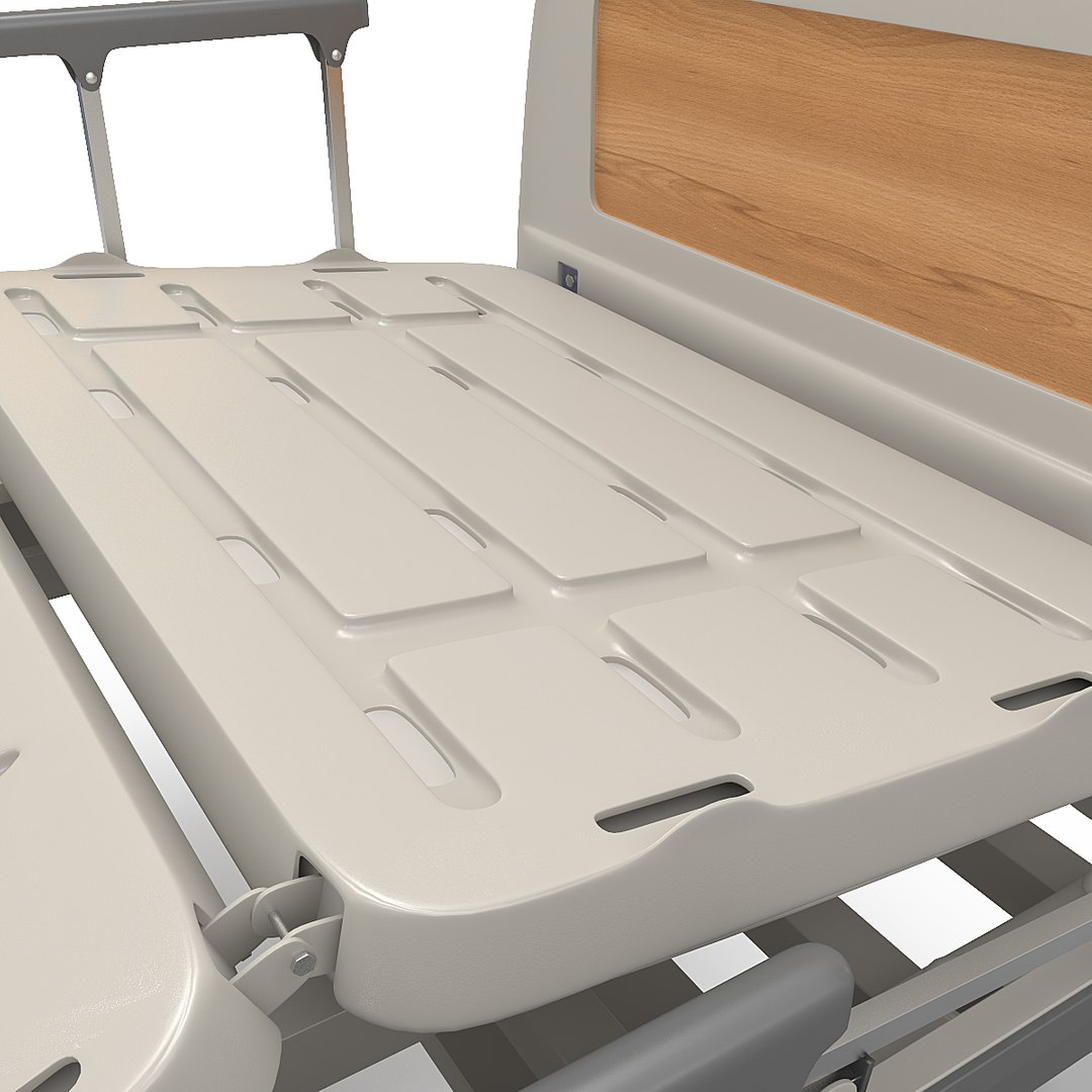 intensive care hospital bed max