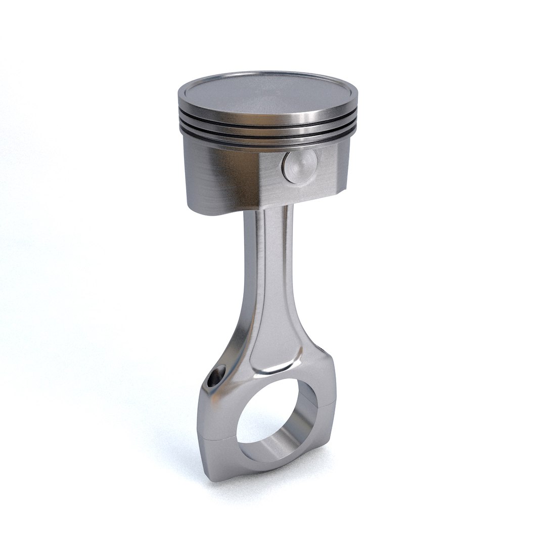 Car Piston 3d 3ds