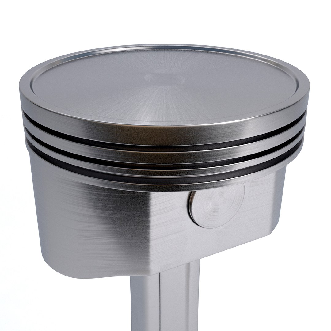 Car Piston 3d 3ds