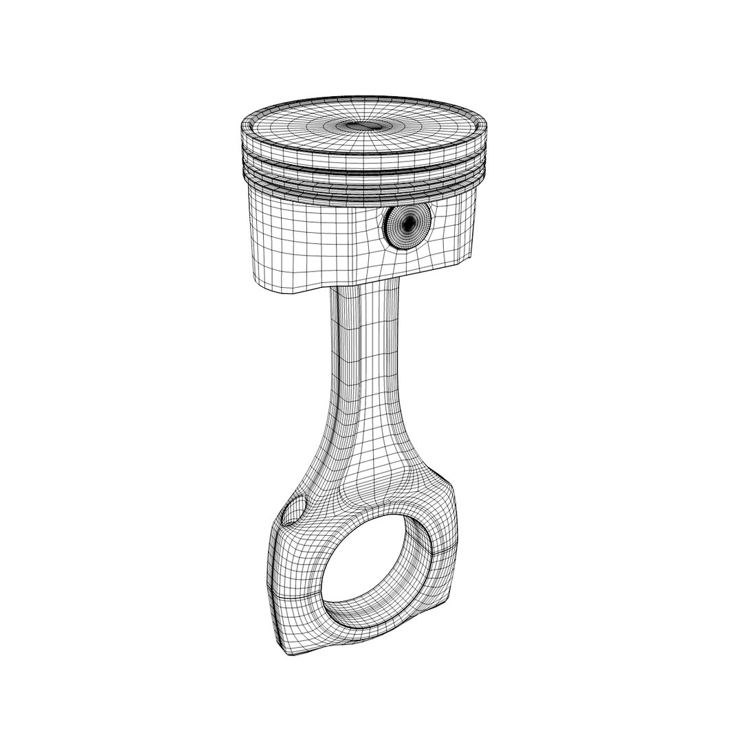 Car Piston 3d 3ds