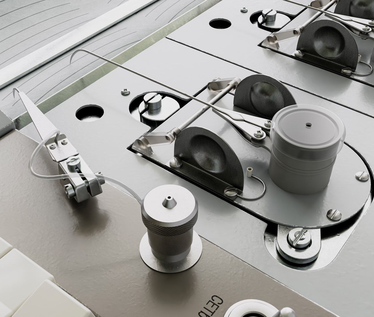 3D Russian Polygraph Machine Model - TurboSquid 2011952