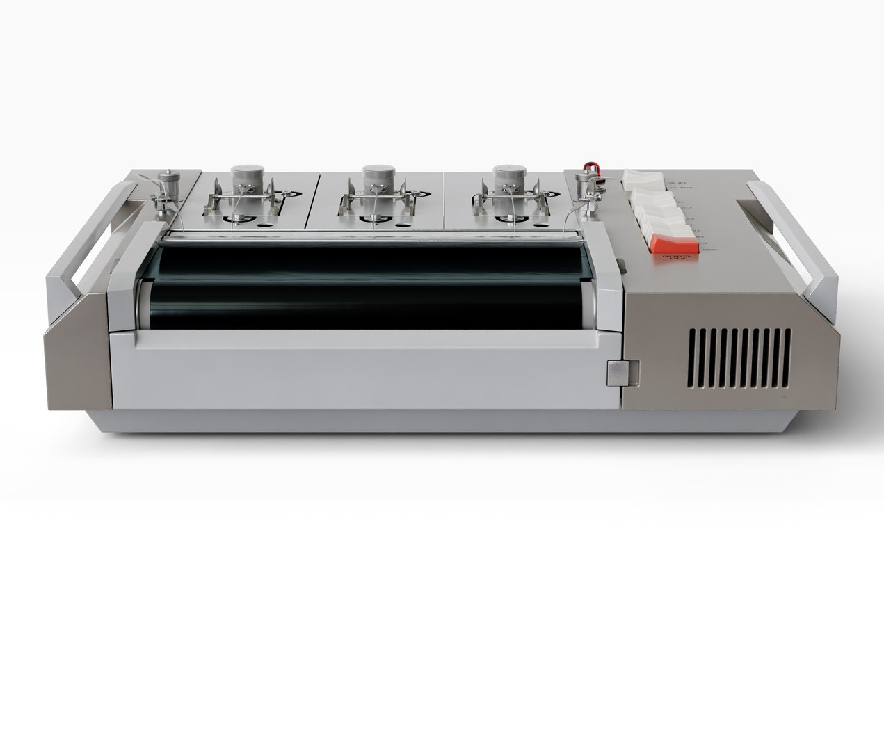 3D Russian Polygraph Machine Model - TurboSquid 2011952