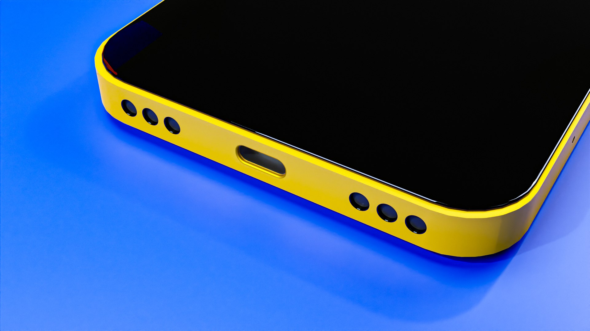 3D Toy Iphone 12 Model - TurboSquid 1695667