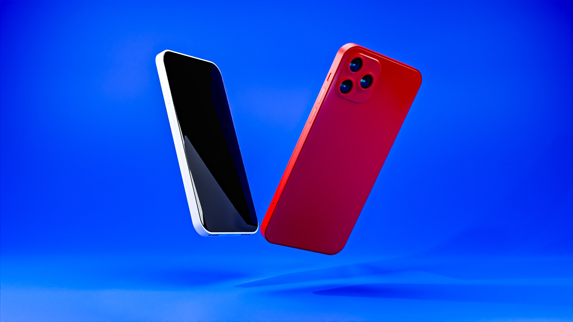 3D Toy Iphone 12 Model - TurboSquid 1695667