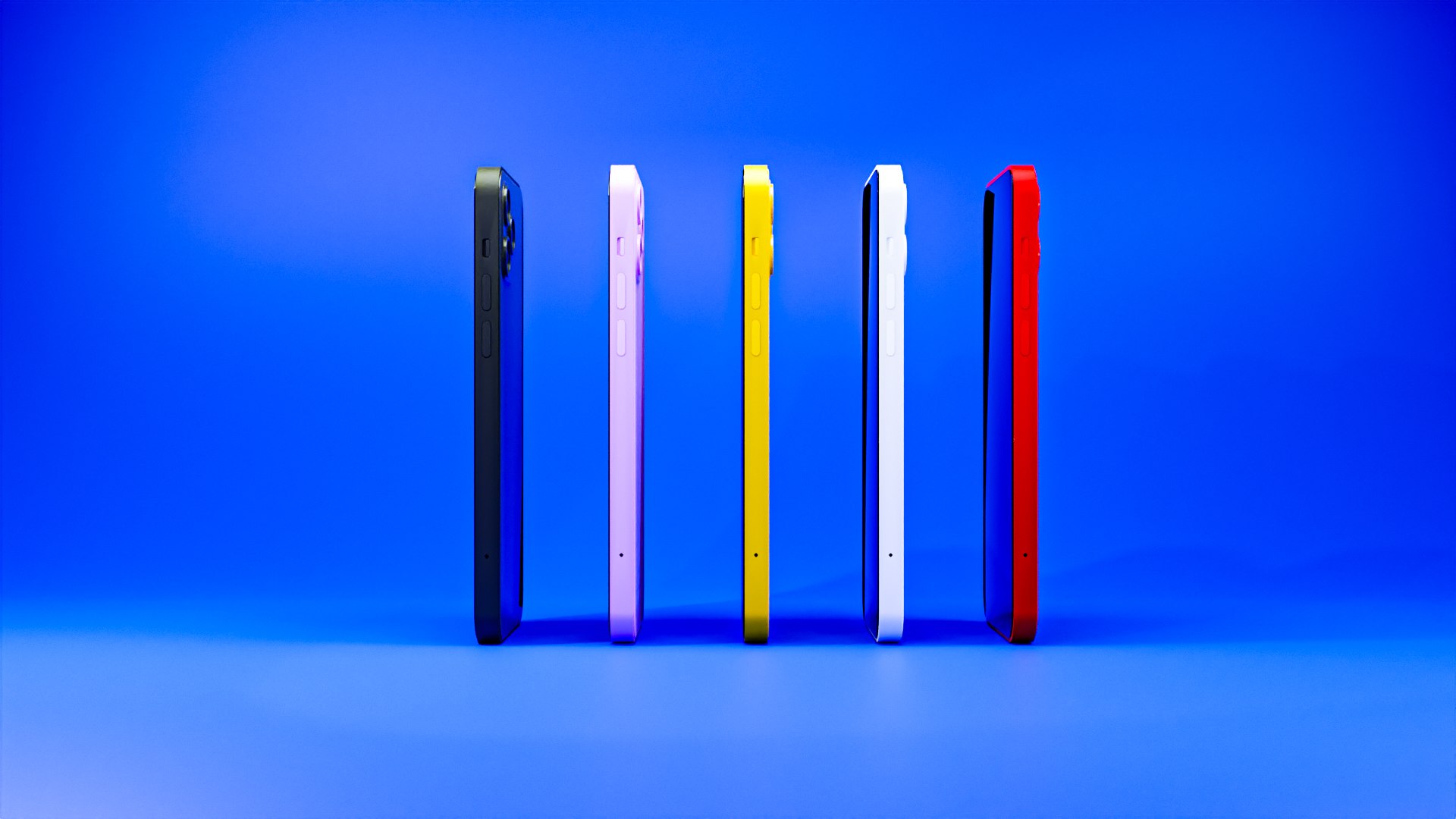 3D Toy Iphone 12 Model - TurboSquid 1695667
