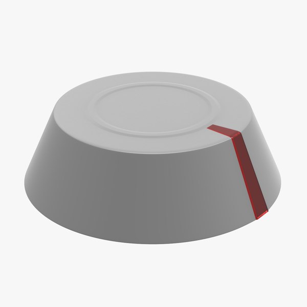 modelo 3d Botón selector v2 - TurboSquid 1204803