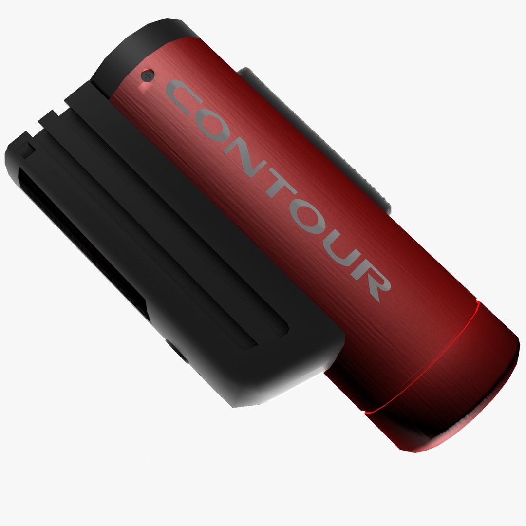 3d model contour roam 2