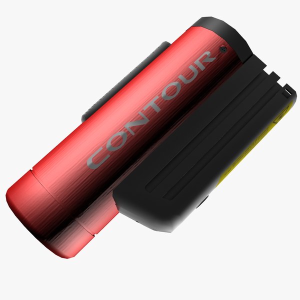 3d model contour roam 2