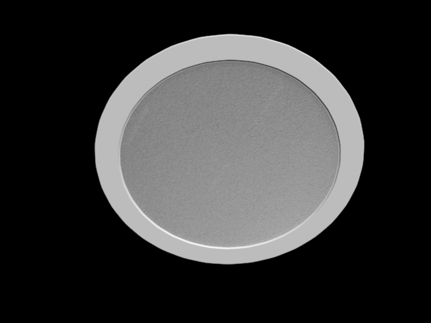 3D Recessed Light - TurboSquid 1351263
