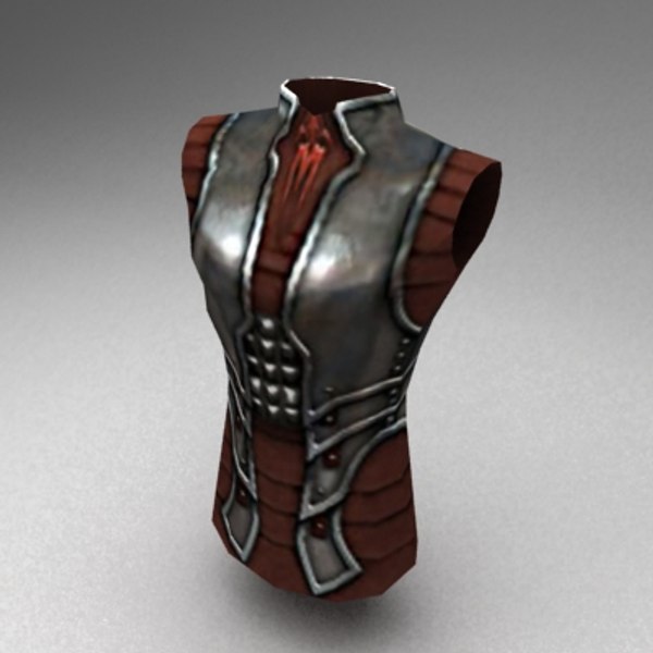 maya fantasy armor set 2