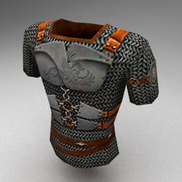 maya fantasy armor set 2