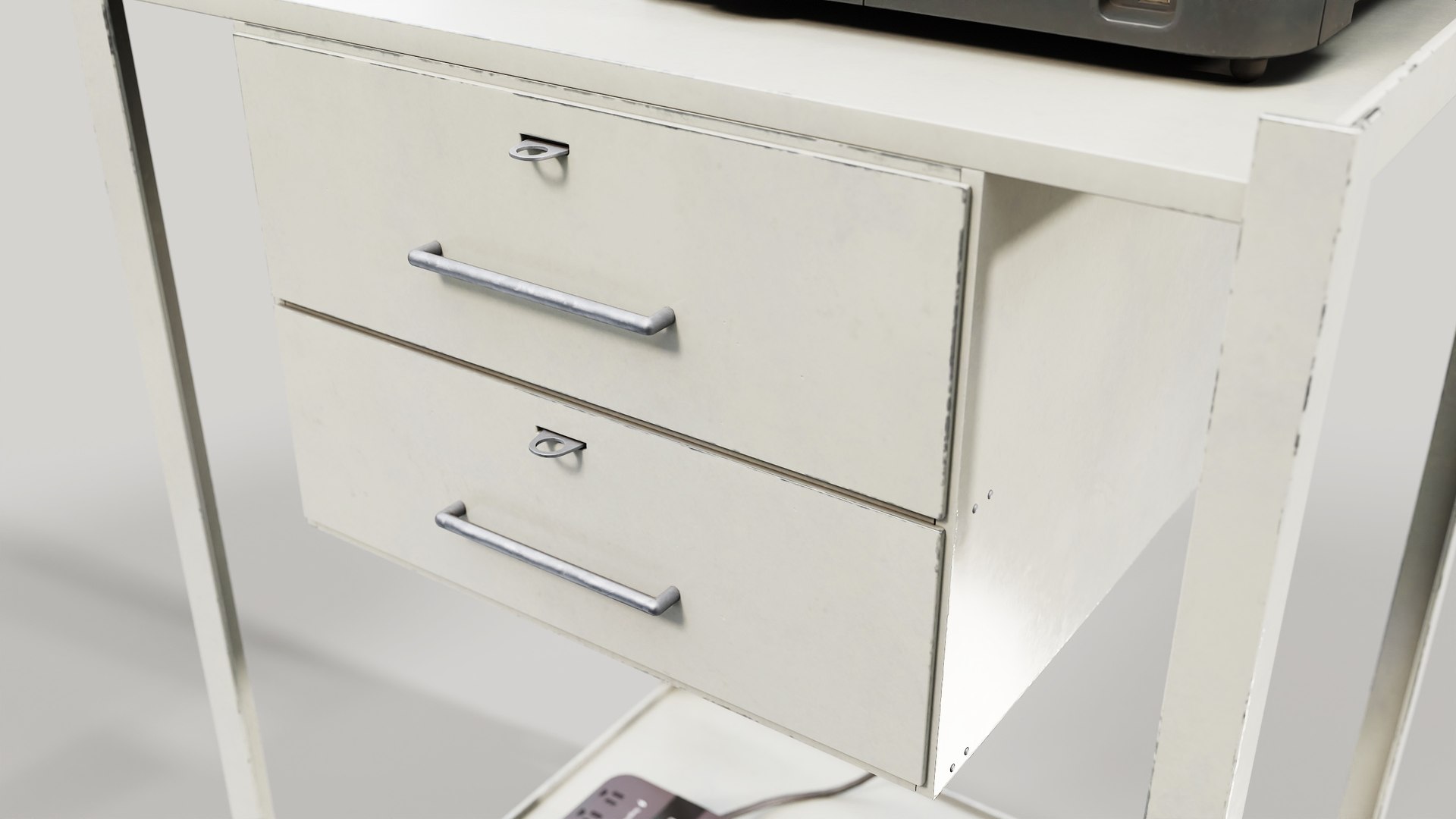 3D Airport Drugs Testing Machine - PBR Game Ready - TurboSquid 2135012