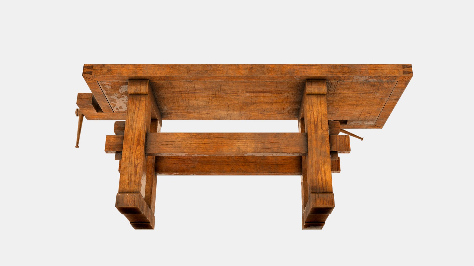 Carpenter Table Model - TurboSquid 1586673