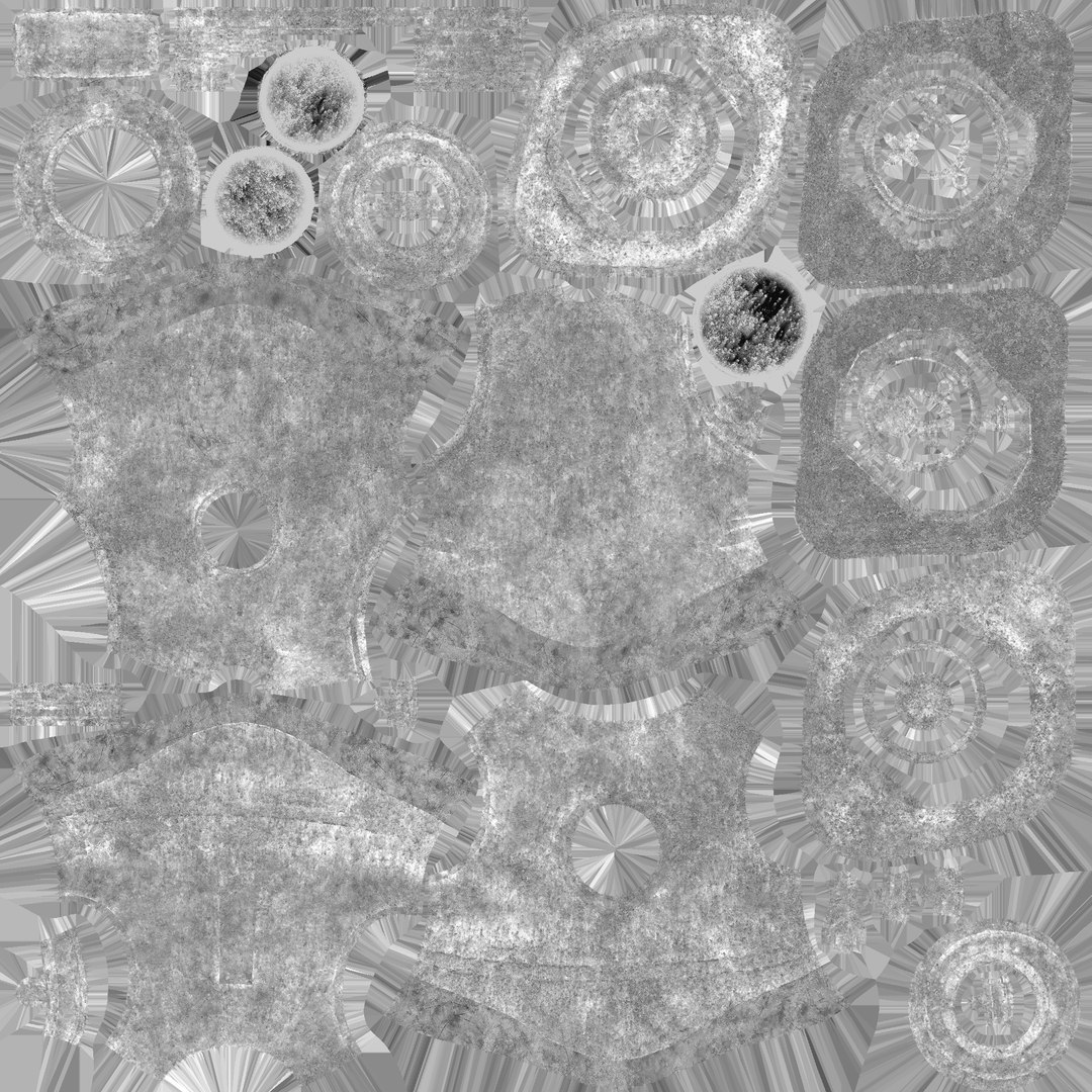 3D Diving Helmet 03 - -Destroyed Rust - Character Design Fashion ...