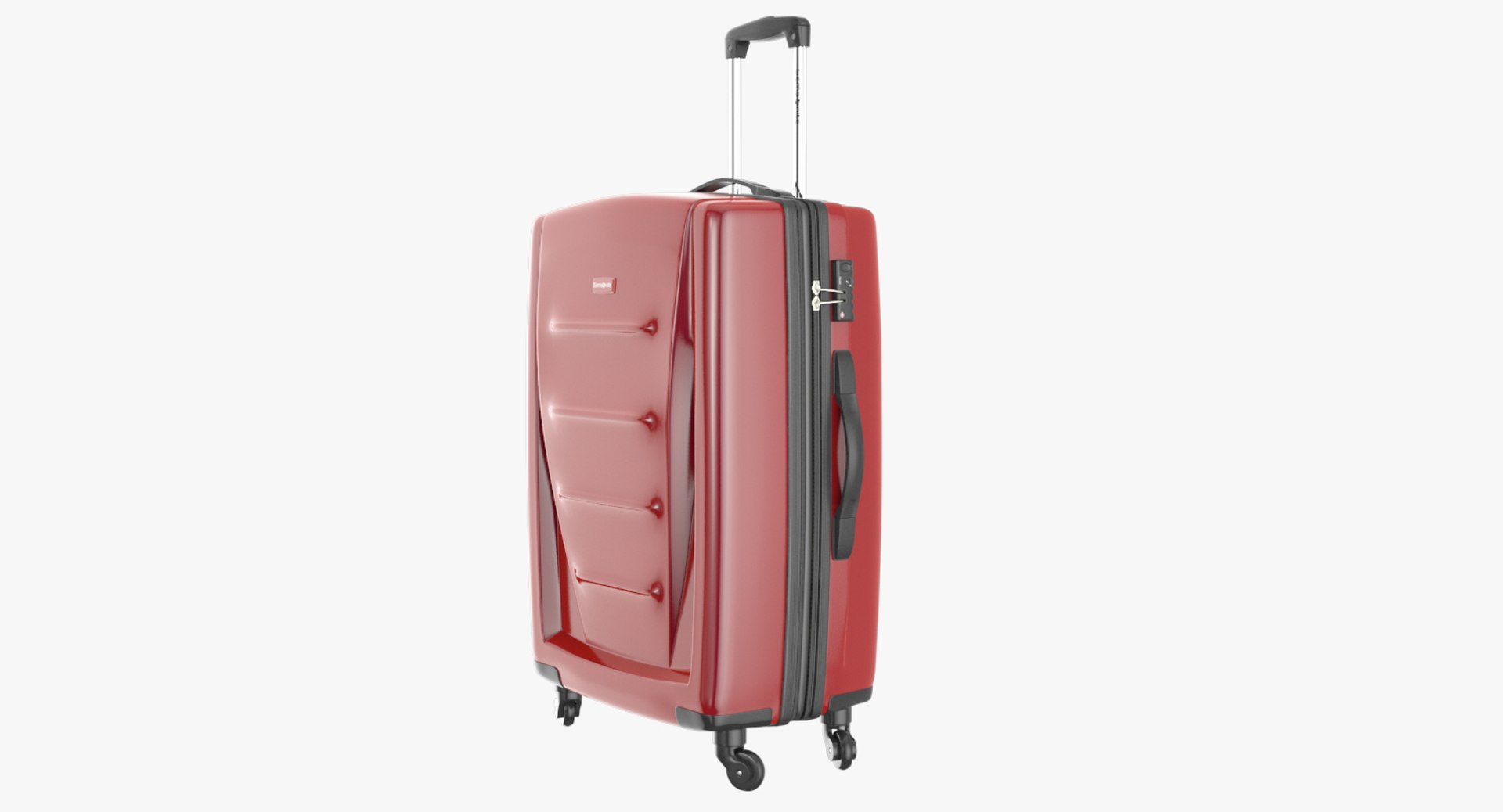 3d Samsonite Reflex 2 Bag