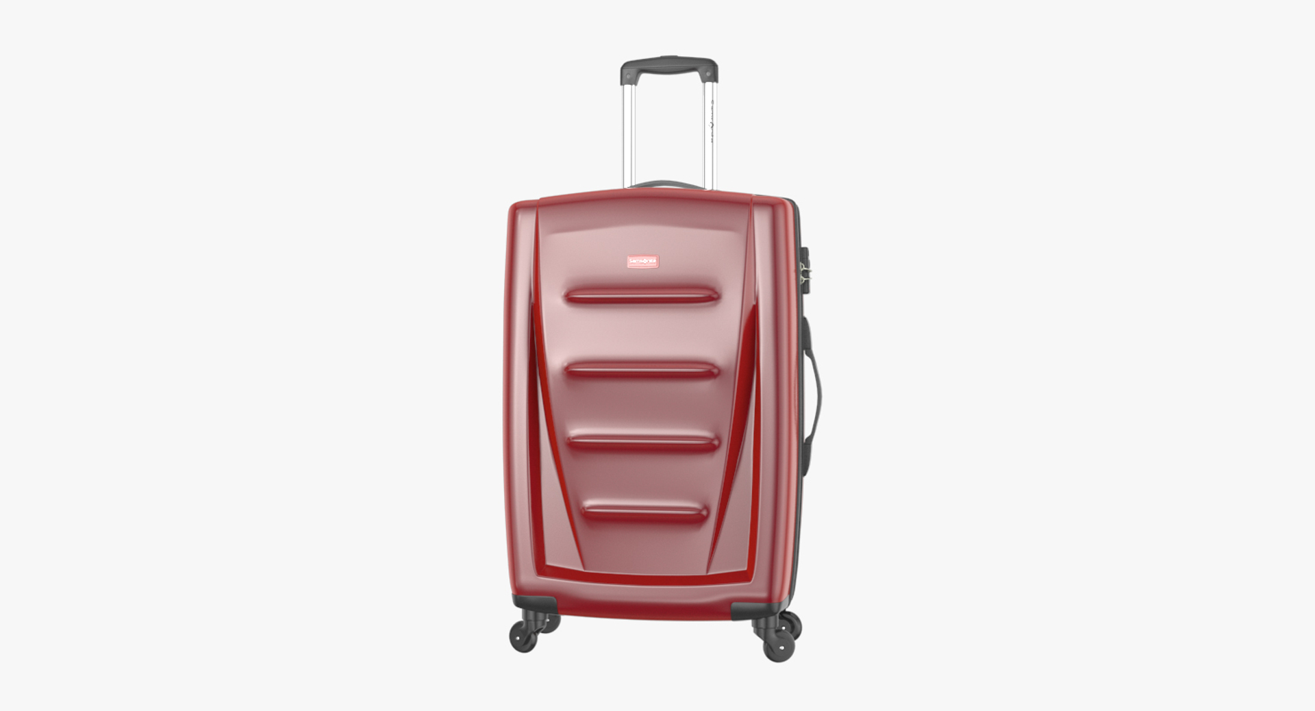 3d Samsonite Reflex 2 Bag