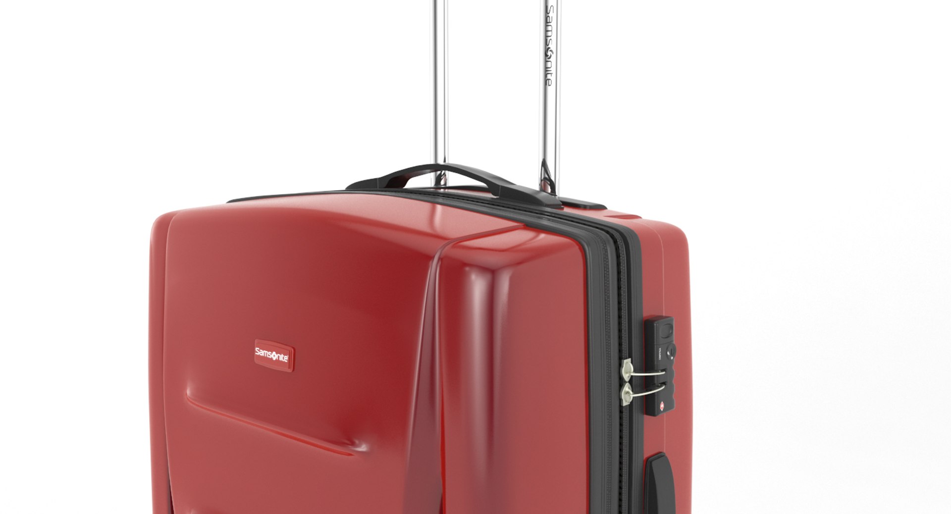 3d Samsonite Reflex 2 Bag