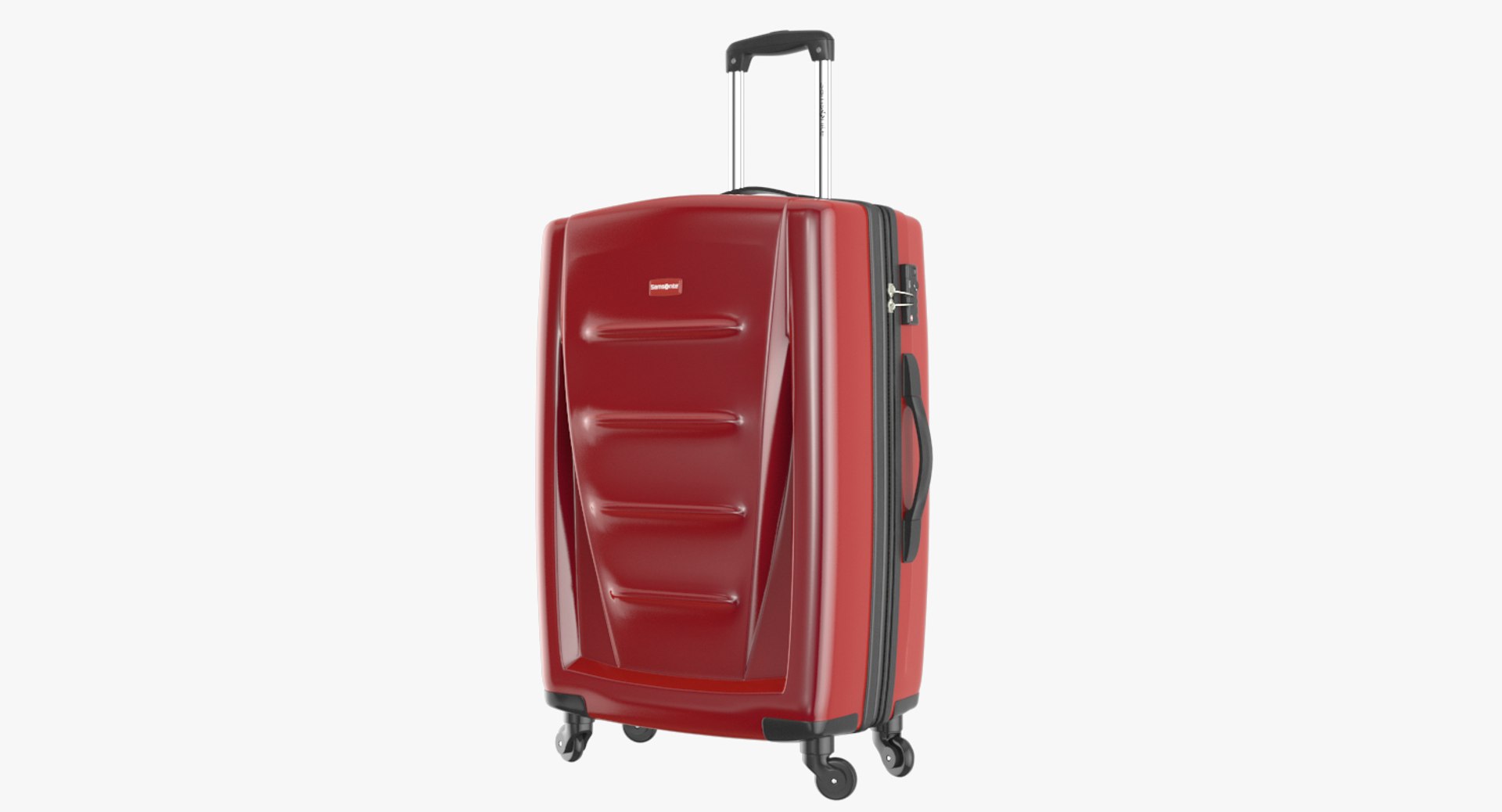 3d Samsonite Reflex 2 Bag