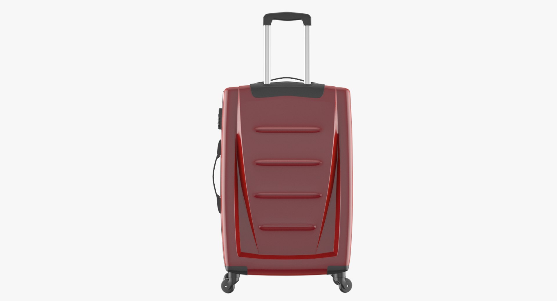 3d Samsonite Reflex 2 Bag