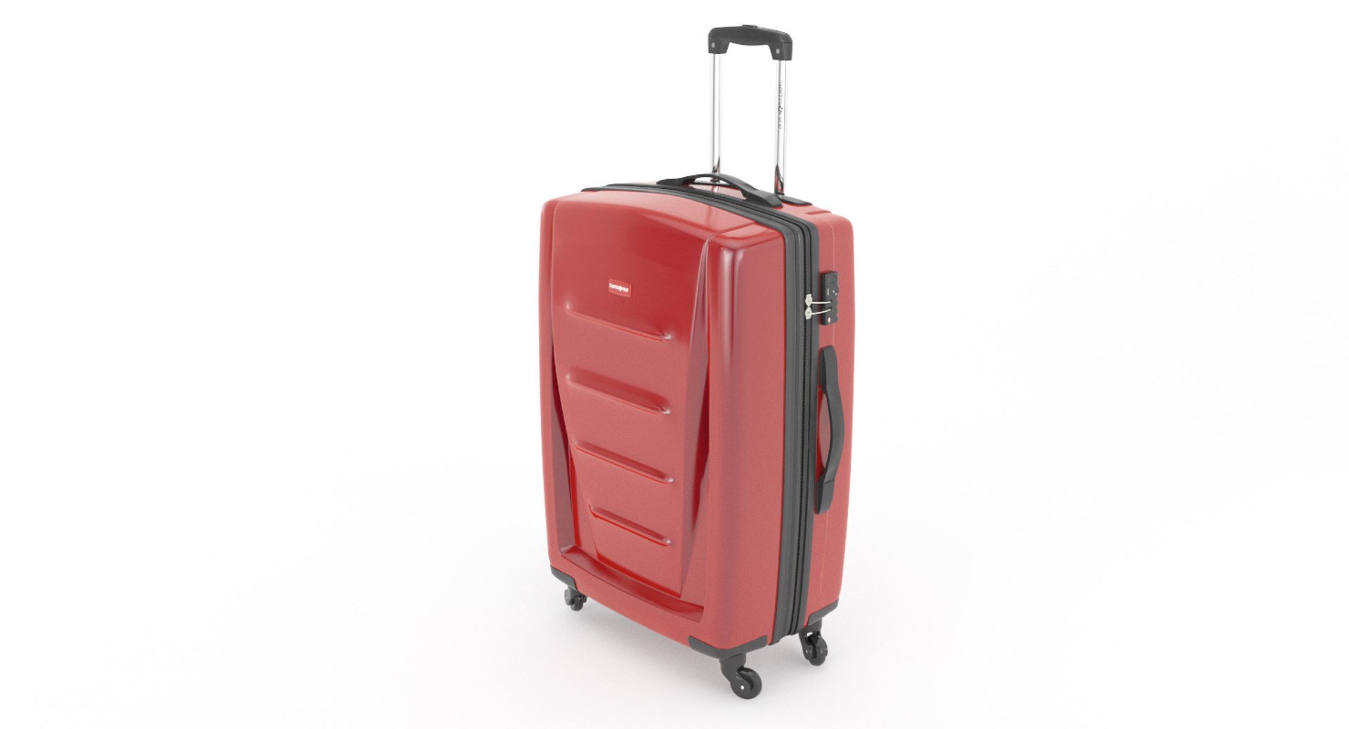 3d Samsonite Reflex 2 Bag