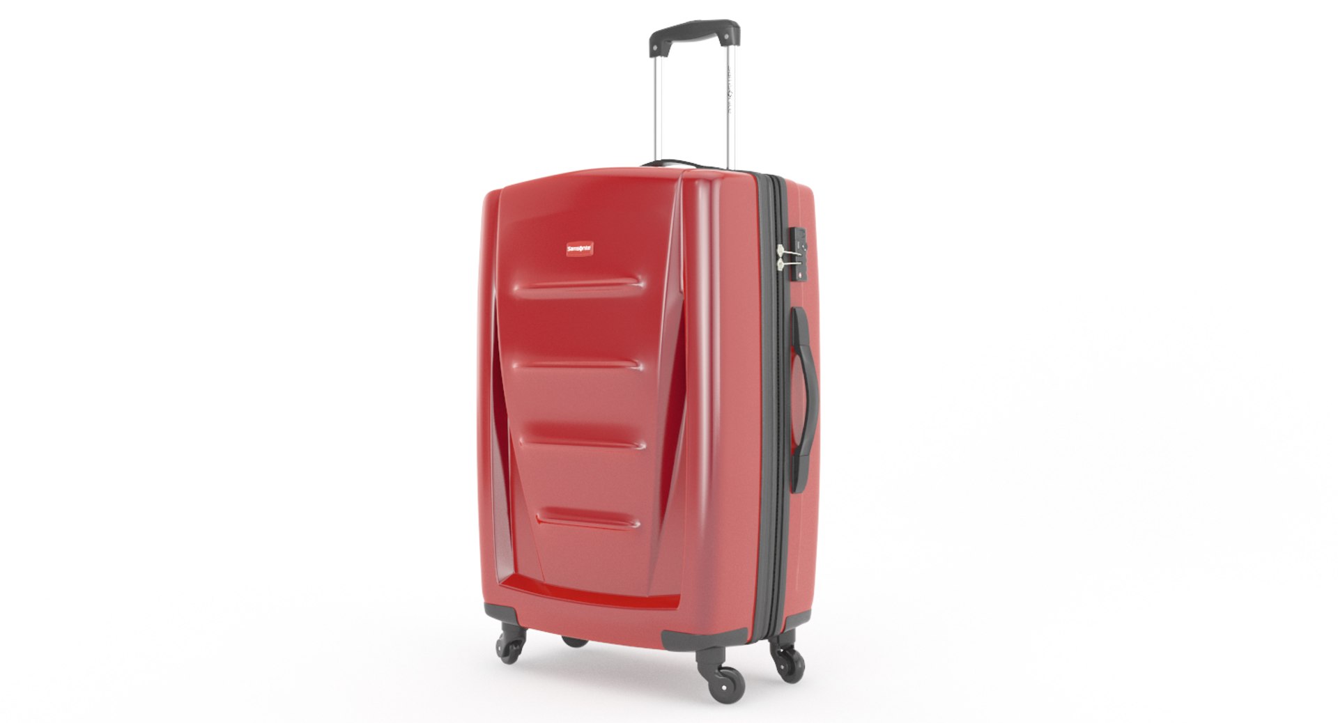 3d Samsonite Reflex 2 Bag