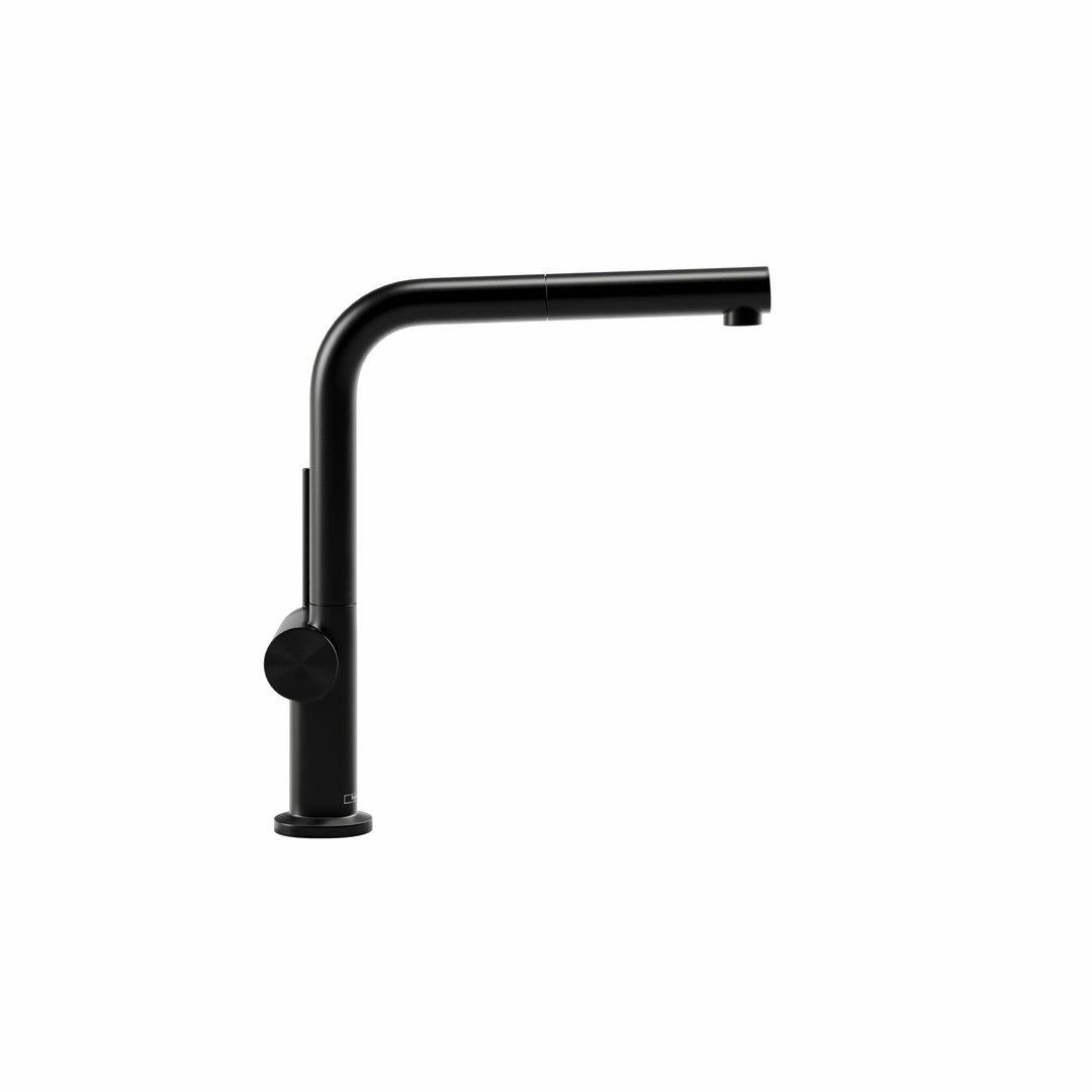 3D Model Talis M54 Single Lever Kitchen Mixer 270 By HANSGROHE ...