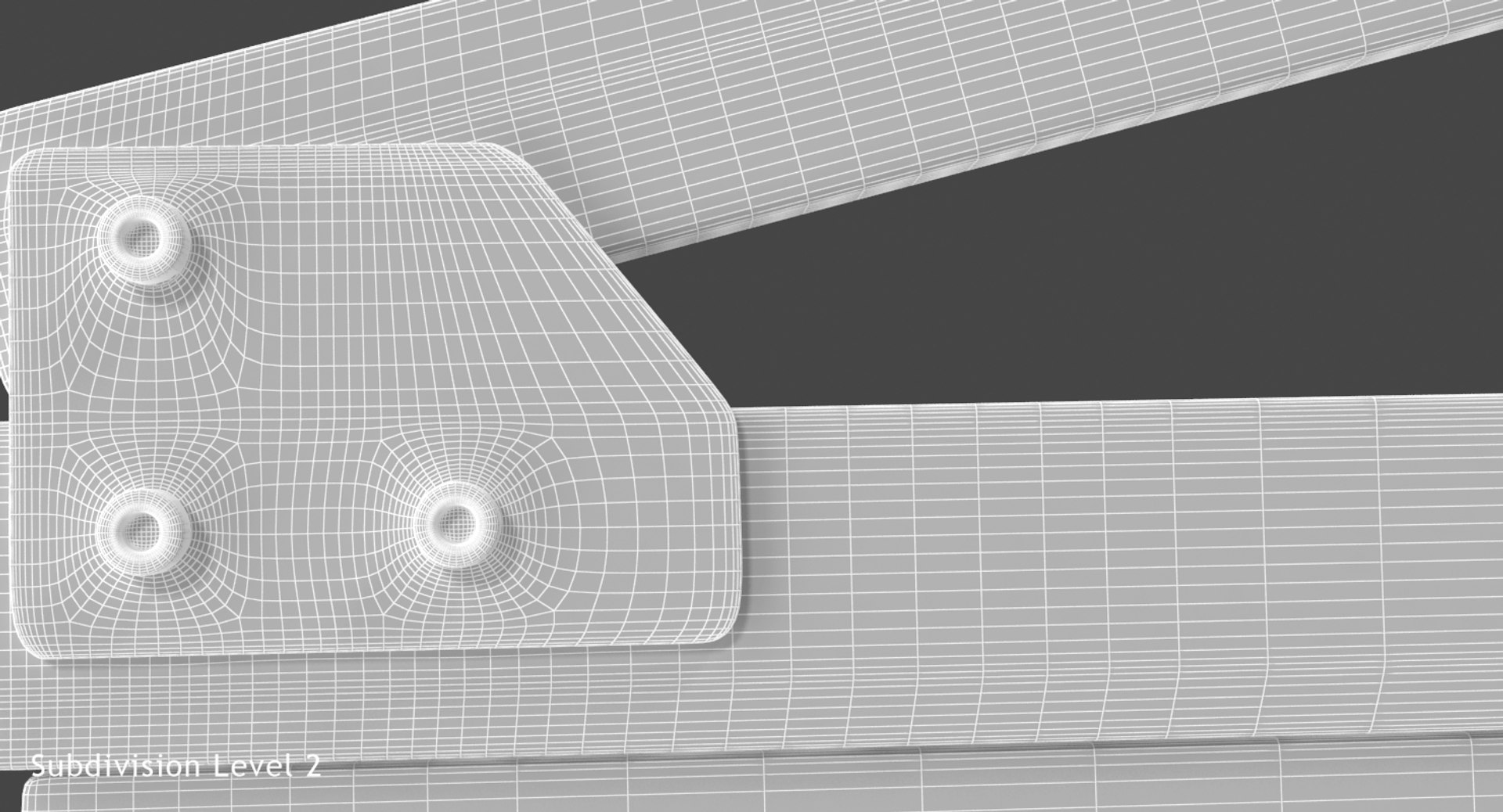 3D Clapper Board - TurboSquid 1237463