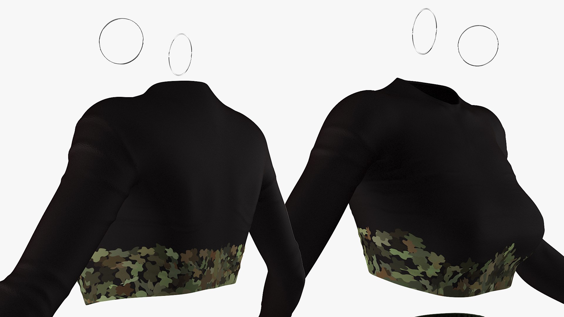 3D Women City Style Clothes - TurboSquid 1504042