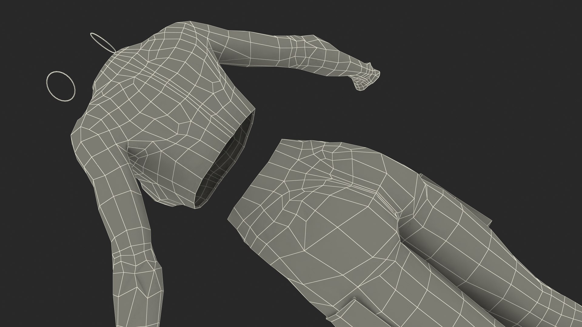 3D Women City Style Clothes - TurboSquid 1504042