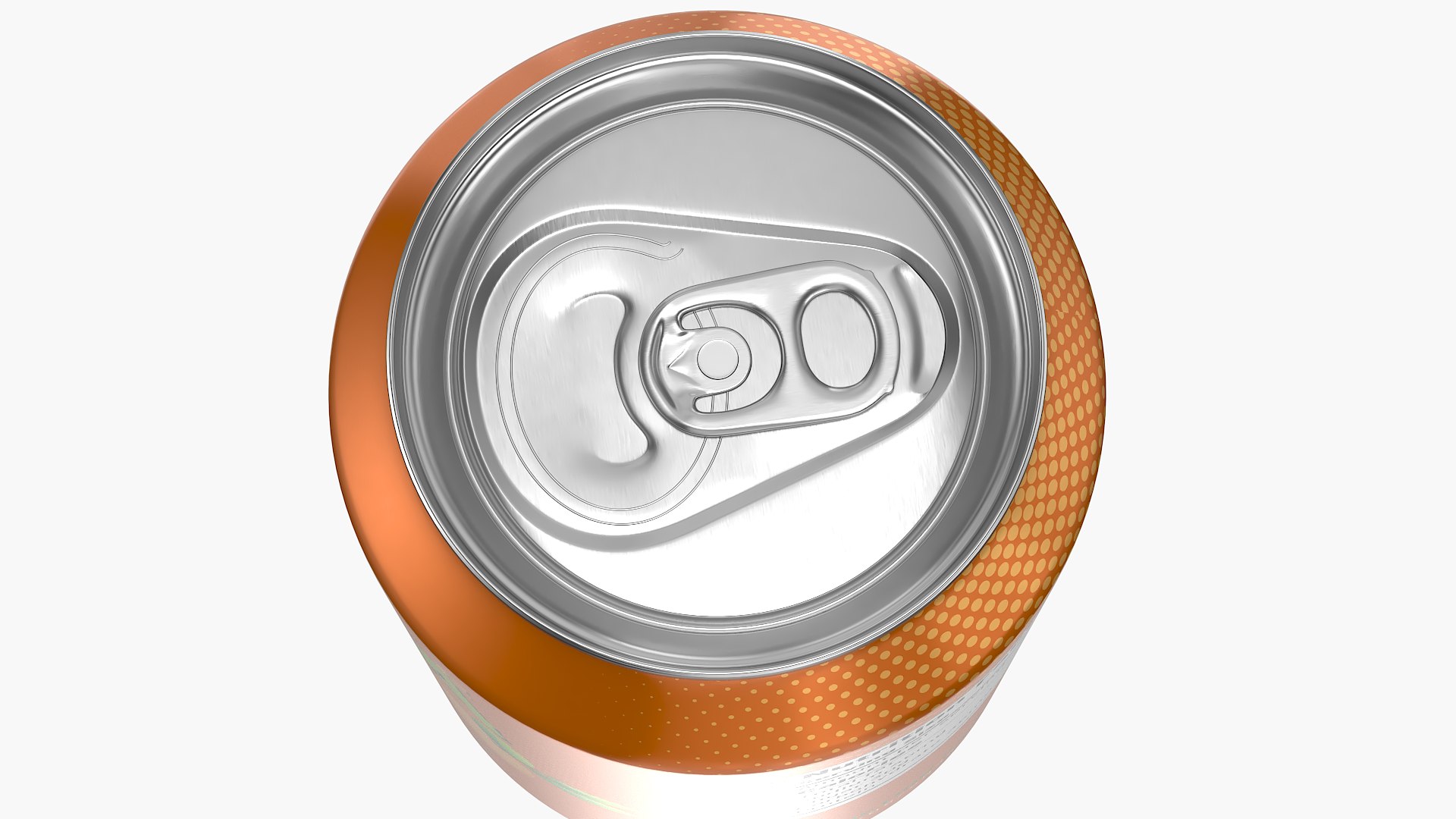 3D Standard Soda Can 330ml - TurboSquid 2242605