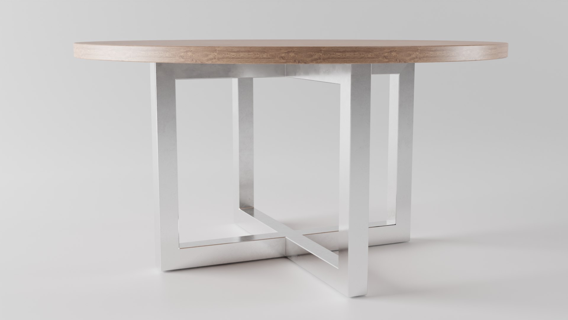 3D Table Pbr Metalic Model - TurboSquid 1646892