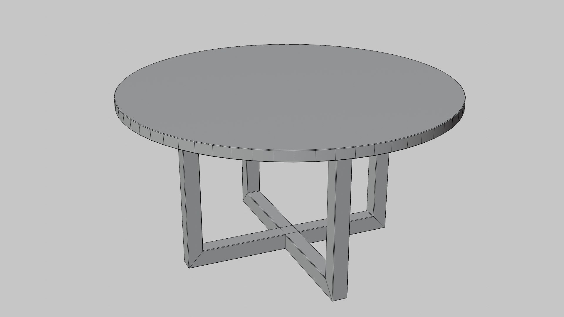 3D Table Pbr Metalic Model - TurboSquid 1646892