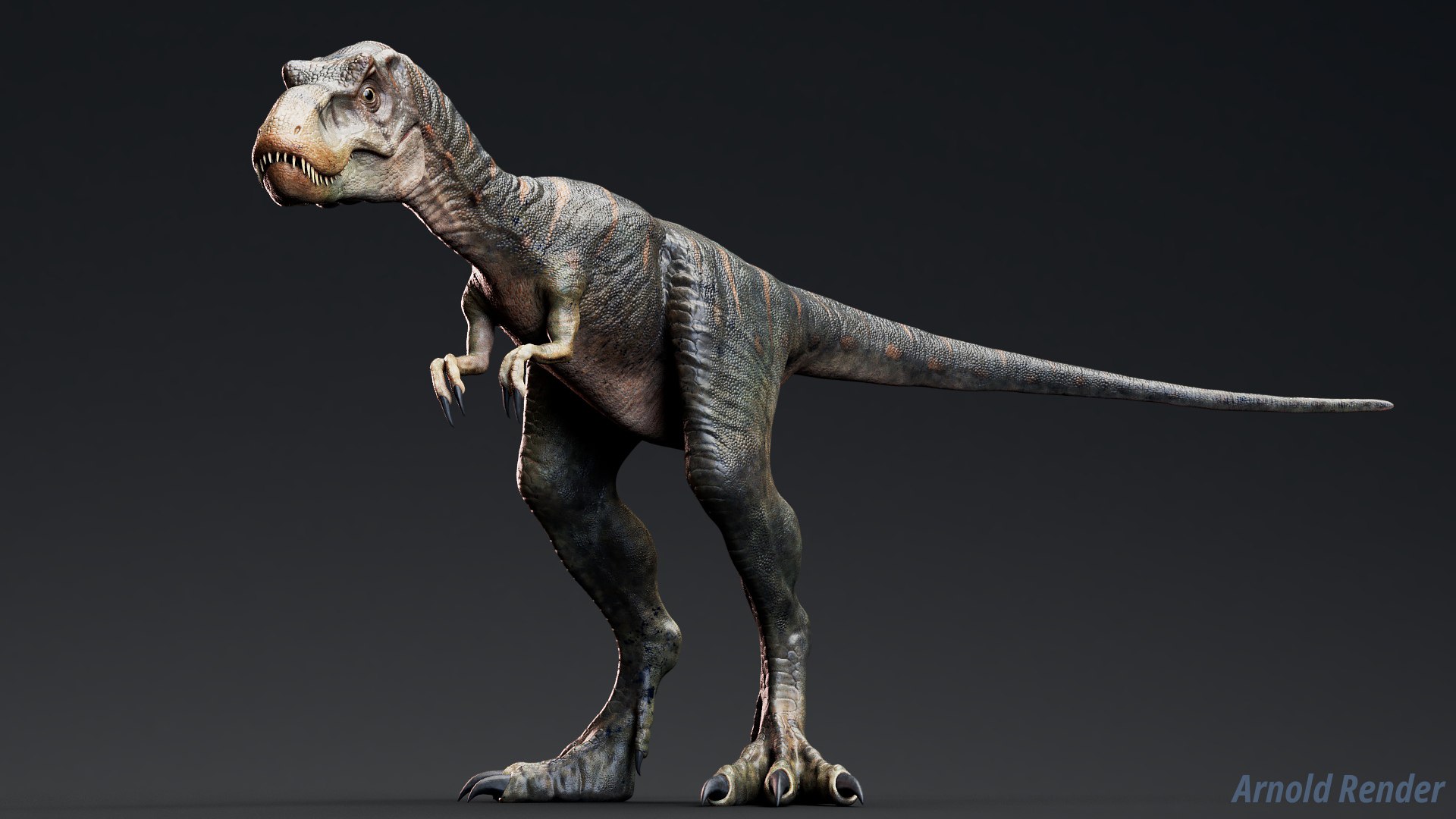 3D Dinosaur Baby Tyrannosaurus Rex - UNREAL ENGINE PROJECT - TurboSquid ...