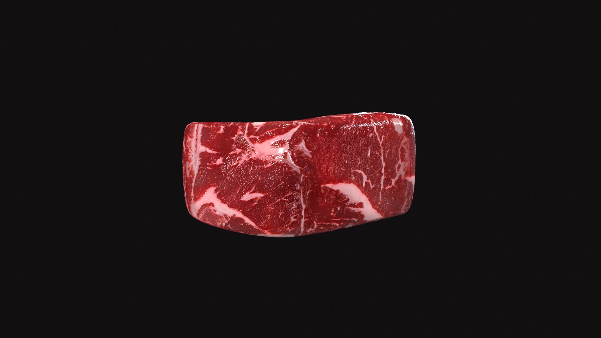 3D Medieval Meat 08 - TurboSquid 2320832