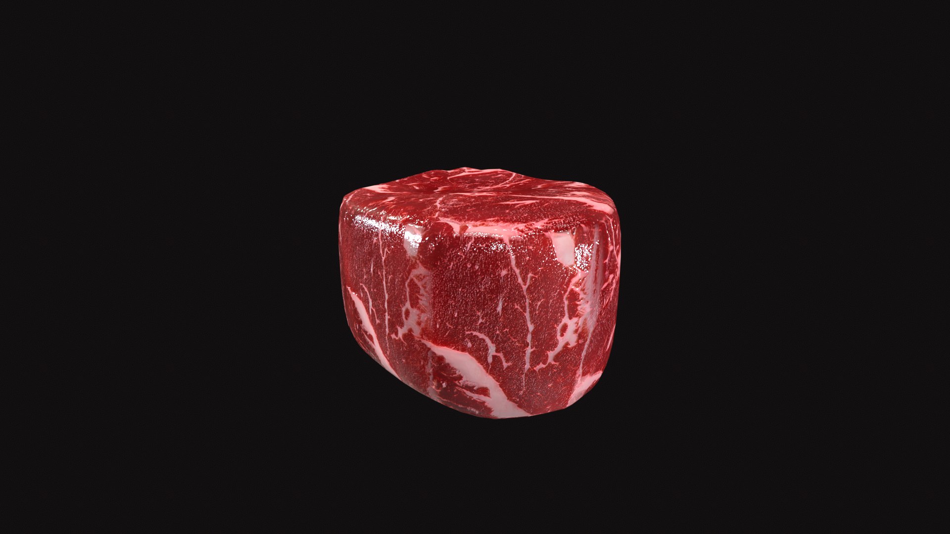 3D Medieval Meat 08 - TurboSquid 2320832