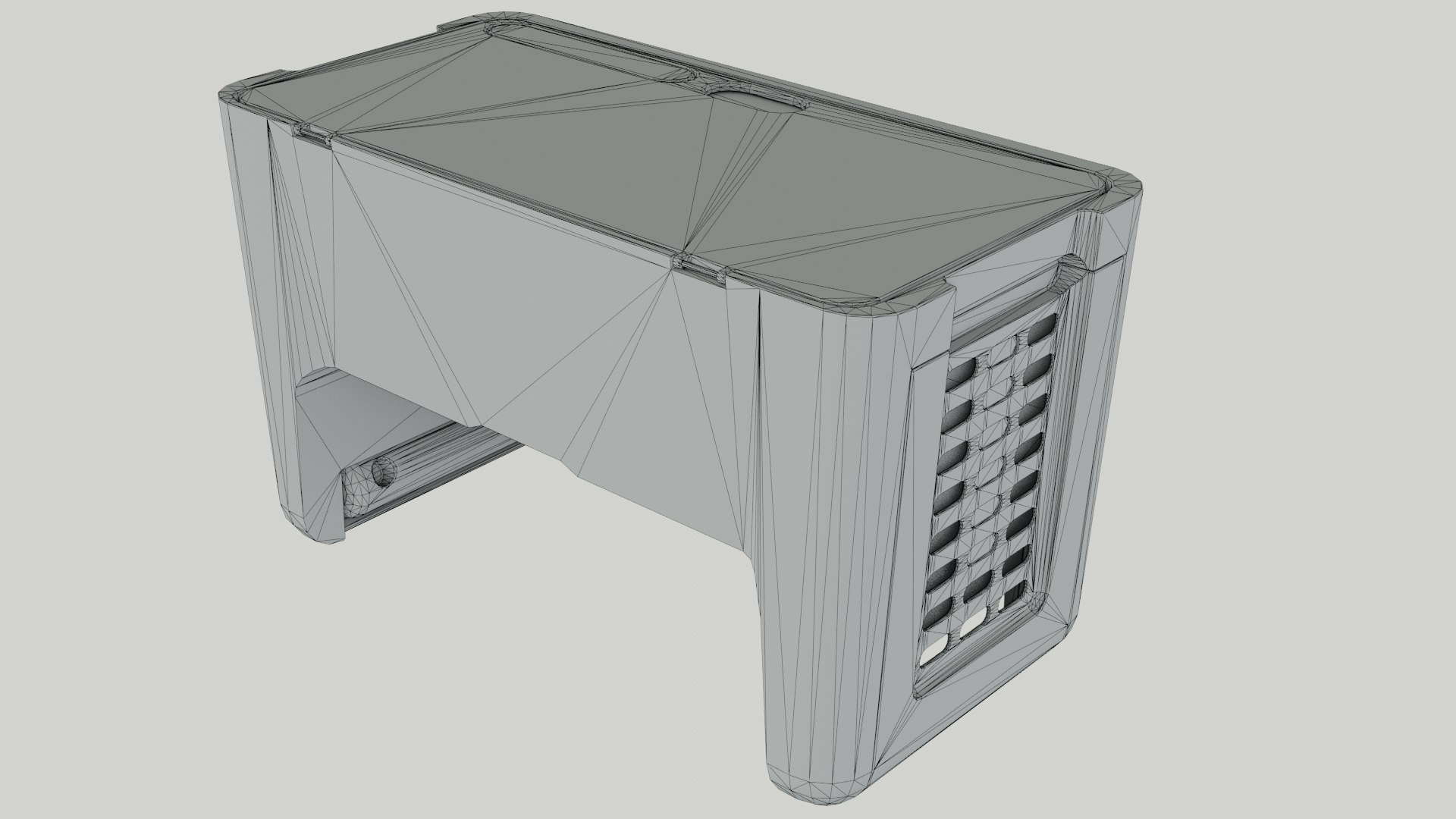 3D Ice Box Model - TurboSquid 1794248