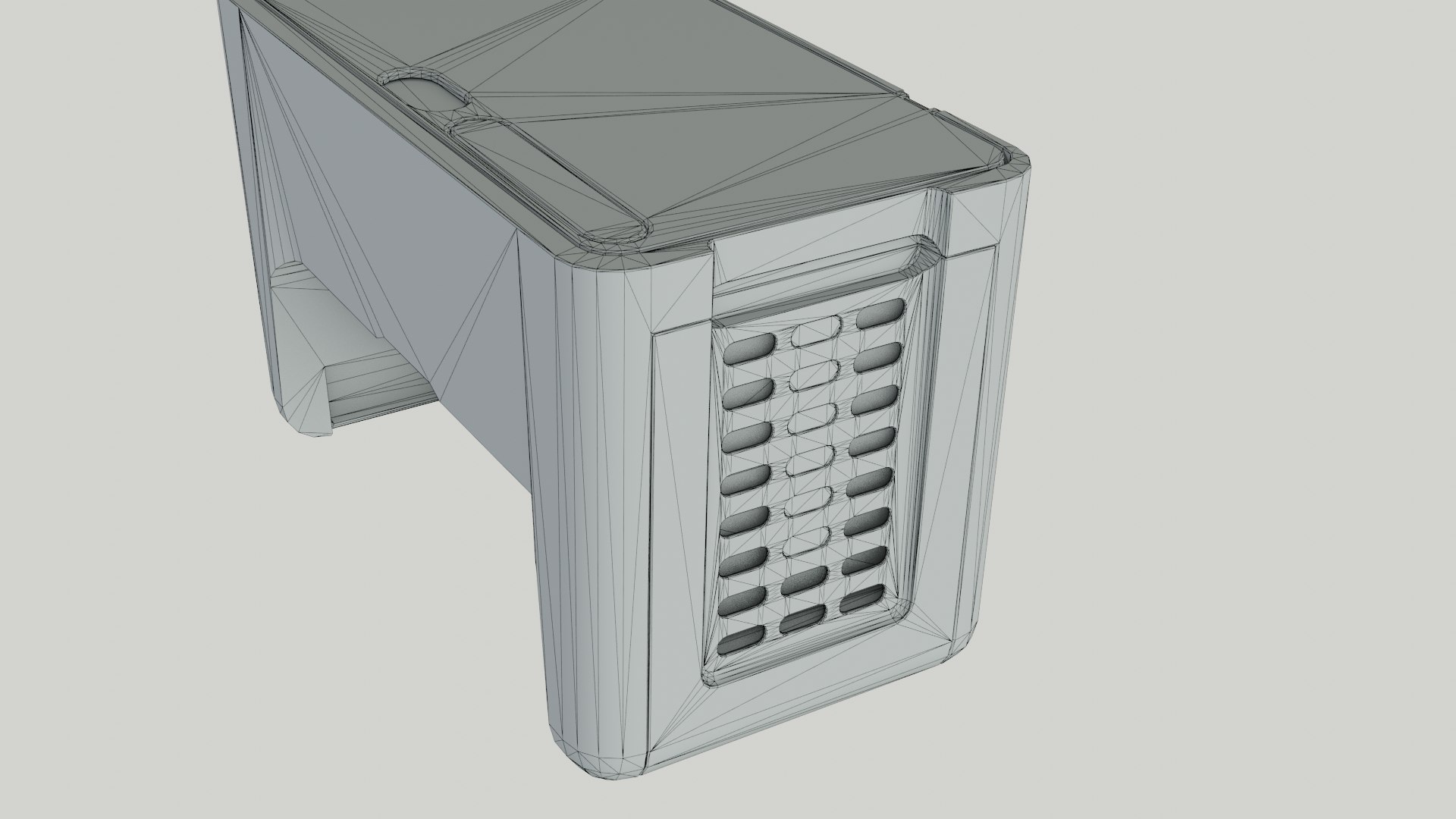 3D Ice Box Model - TurboSquid 1794248