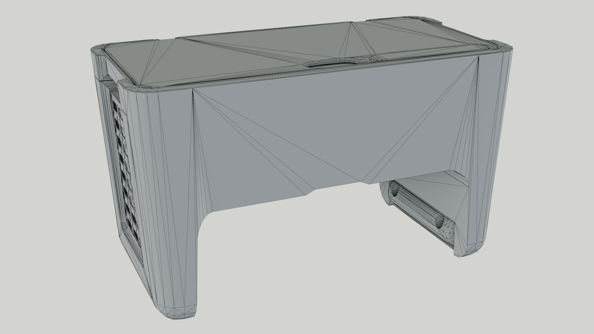 3D Ice Box Model - TurboSquid 1794248